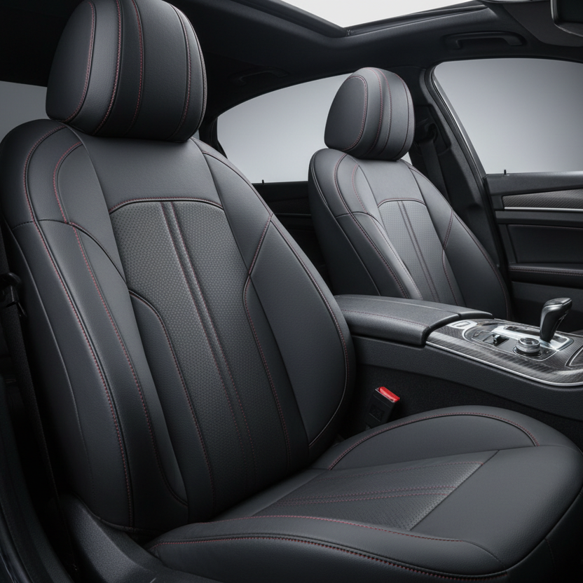 TOYOTA LANDCRUISER 300 SERIES (2022-Current) Custom-made Car Seat Cove ...